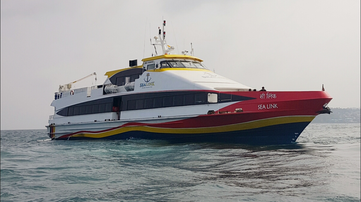 Ferries - Unwind Andaman